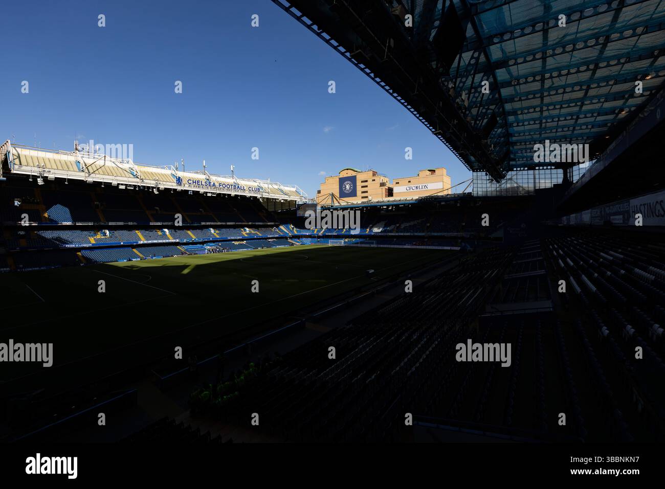 16th May 2025; Stamford Bridge, Chelsea, London, England: Premier ...