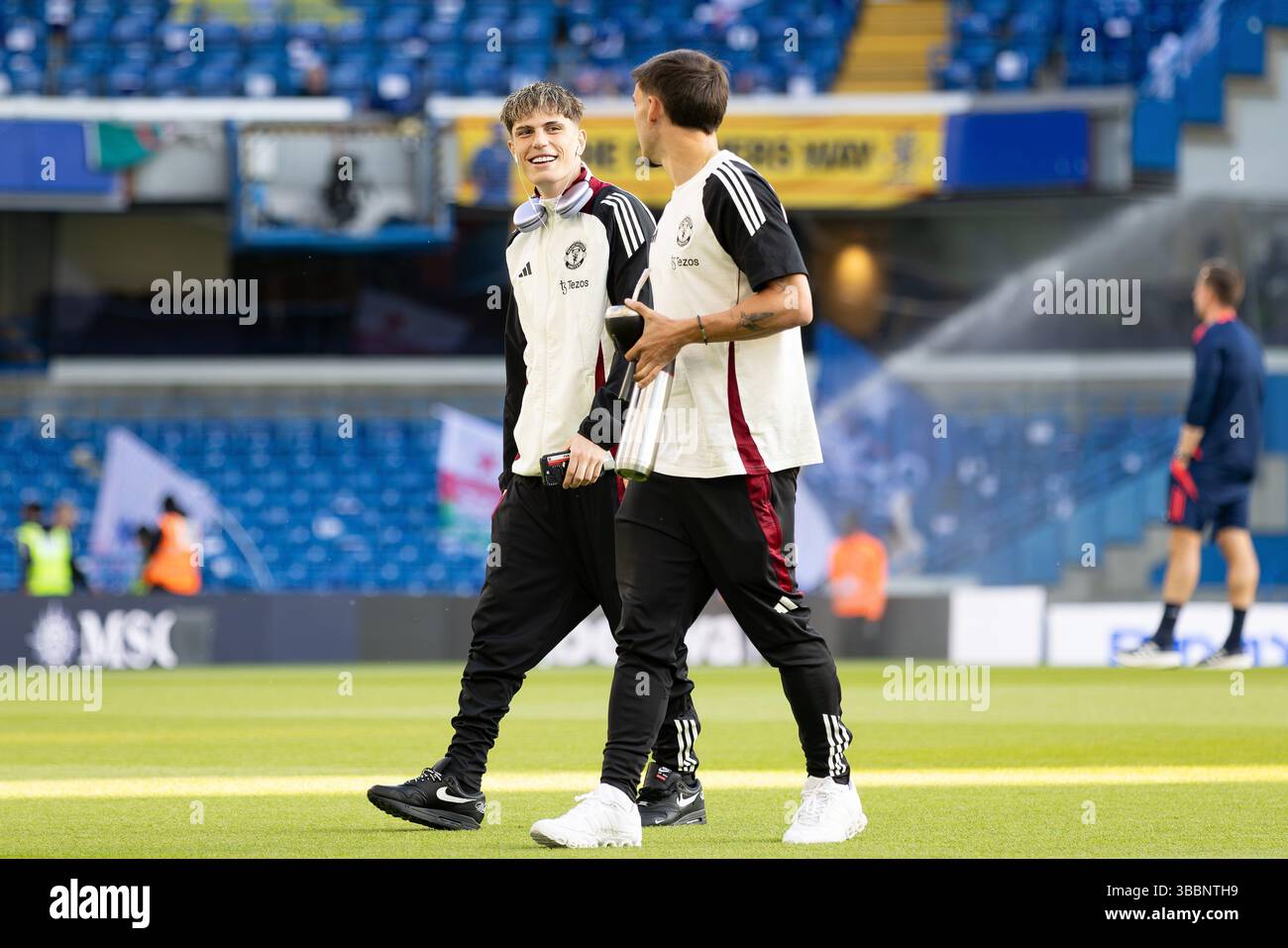 16th May 2025; Stamford Bridge, Chelsea, London, England: Premier ...