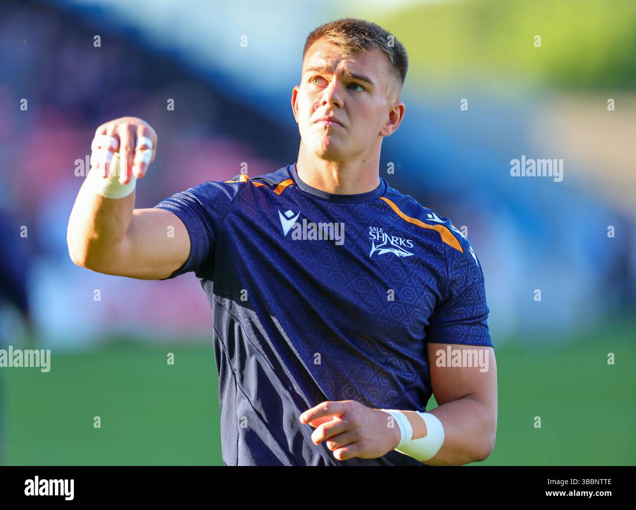 16th May 2025; Salford Community Stadium, Salford, Lancashire, England ...