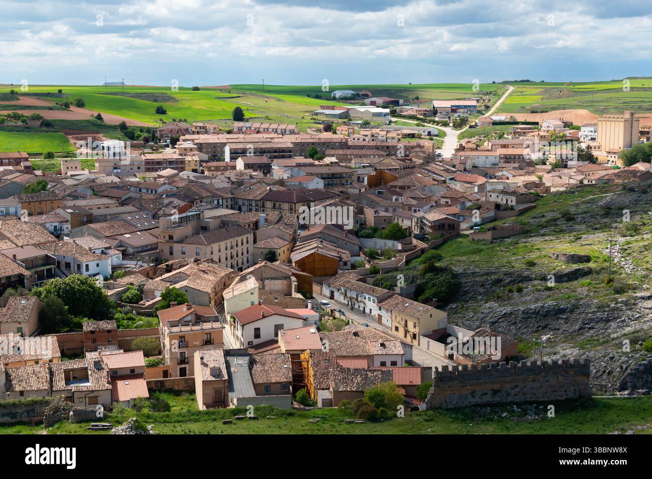 Paisaje de soria hi-res stock photography and images - Alamy
