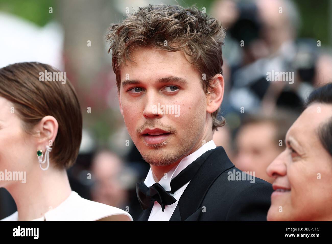 Cannes, France. 16th May, 2025. Austin Butler attending the screening ...