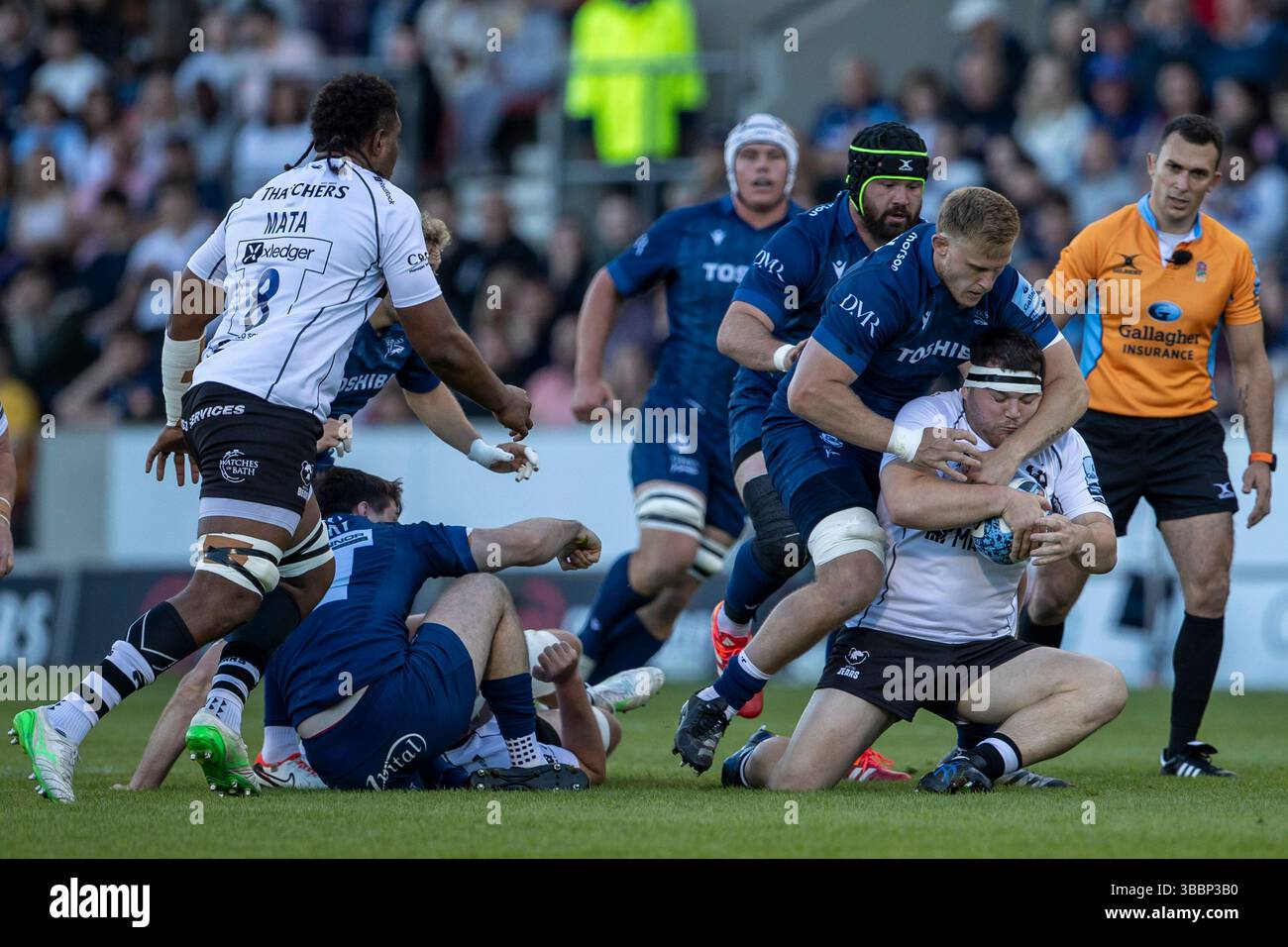 16th May 2025; Salford Community Stadium, Salford, Lancashire, England ...