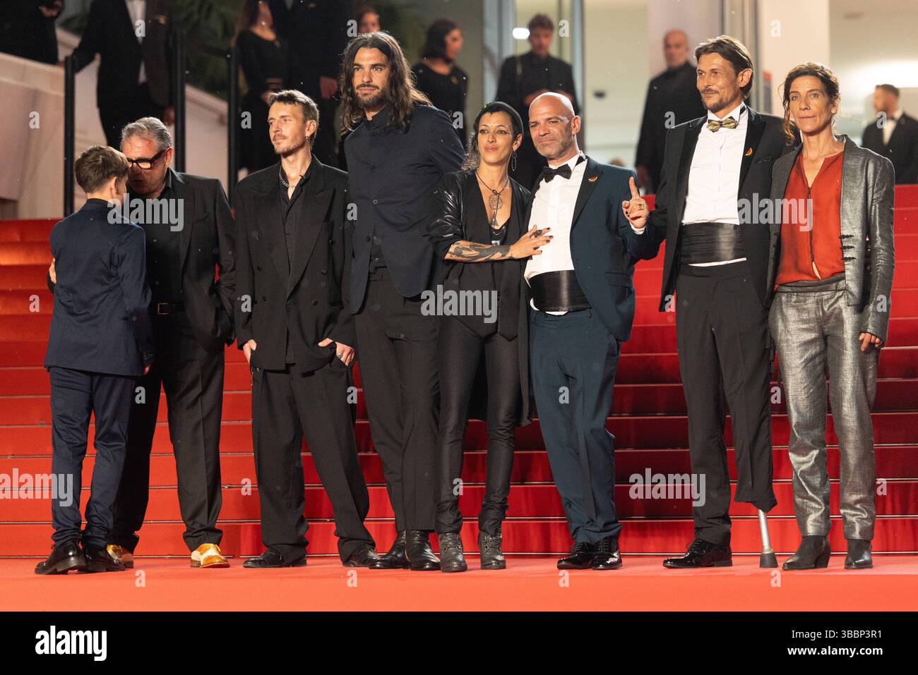 78. Internationalen Filmfestspiele von Cannes 2025 Cannes, Frankreich ...