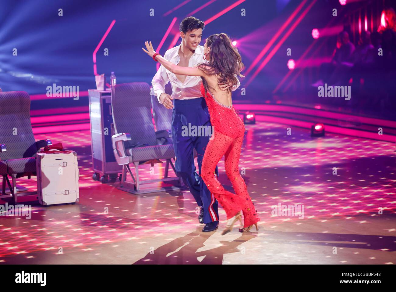 Cologne, Germany. 16th May, 2025. Diego Pooth, influencer, and ...