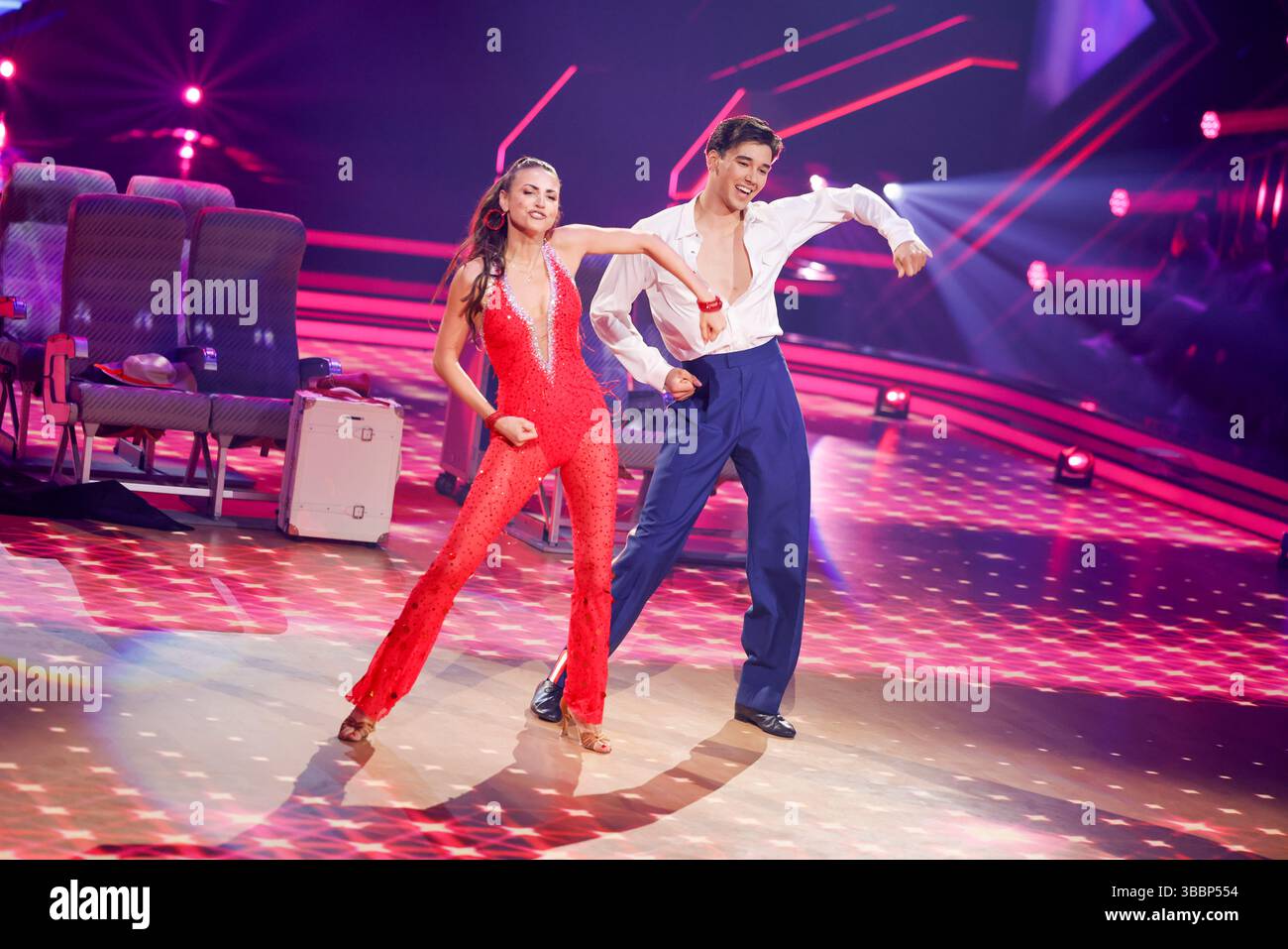 Cologne, Germany. 16th May, 2025. Diego Pooth, influencer, and ...