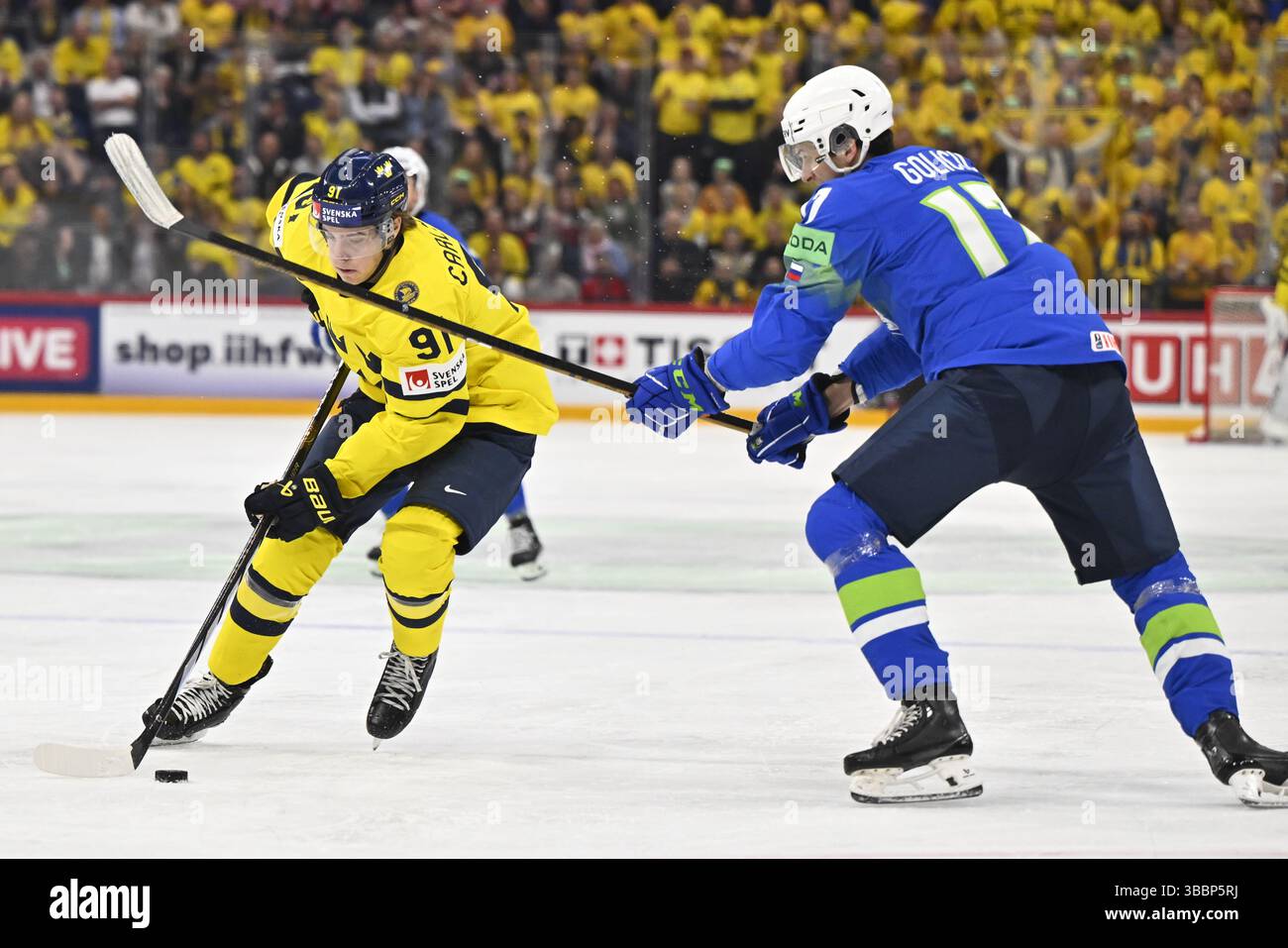 Stockholm, Sweden. 16th May, 2025. STOCKHOLM, SWEDEN 20250516Sweden's ...