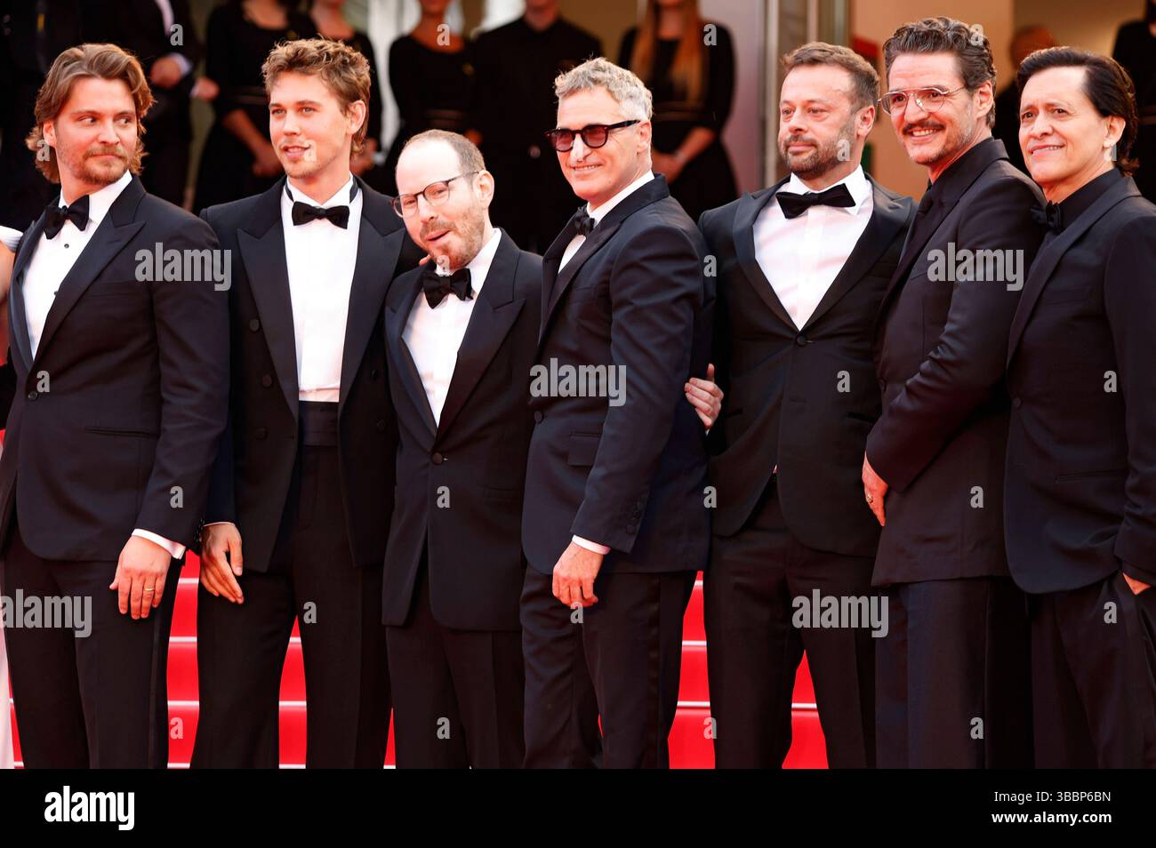 Luke Grimes, Austin Butler, Ari Aster, Joaquin Phoenix, Lars Knudsen ...