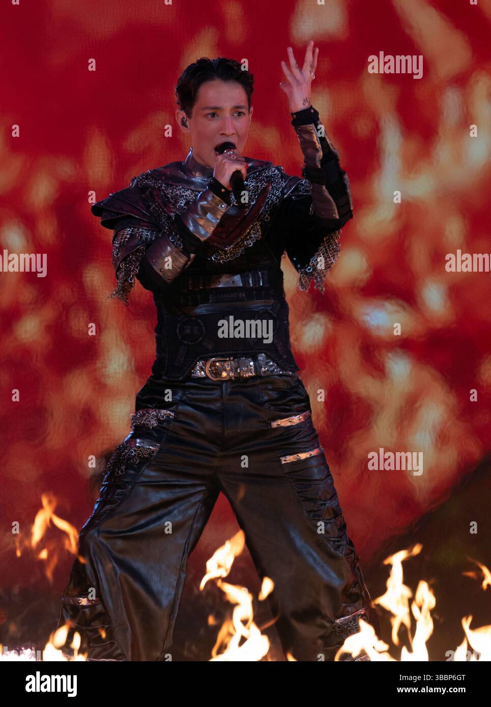 Kyle alessandro hi-res stock photography and images - Alamy