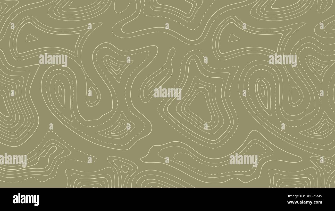 Terrain mapping Stock Vector Images - Alamy