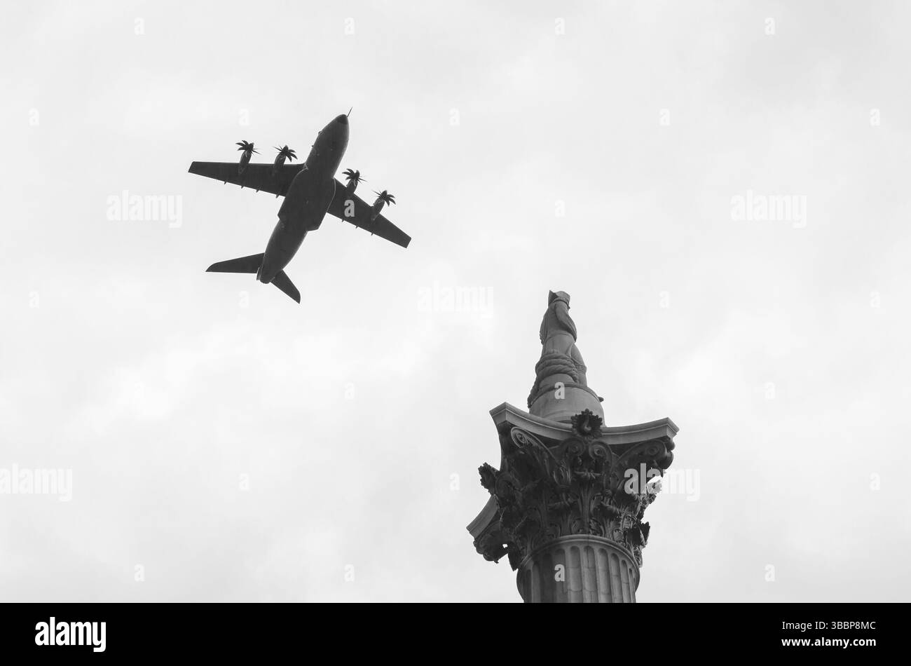 London may ve day Black and White Stock Photos & Images - Alamy