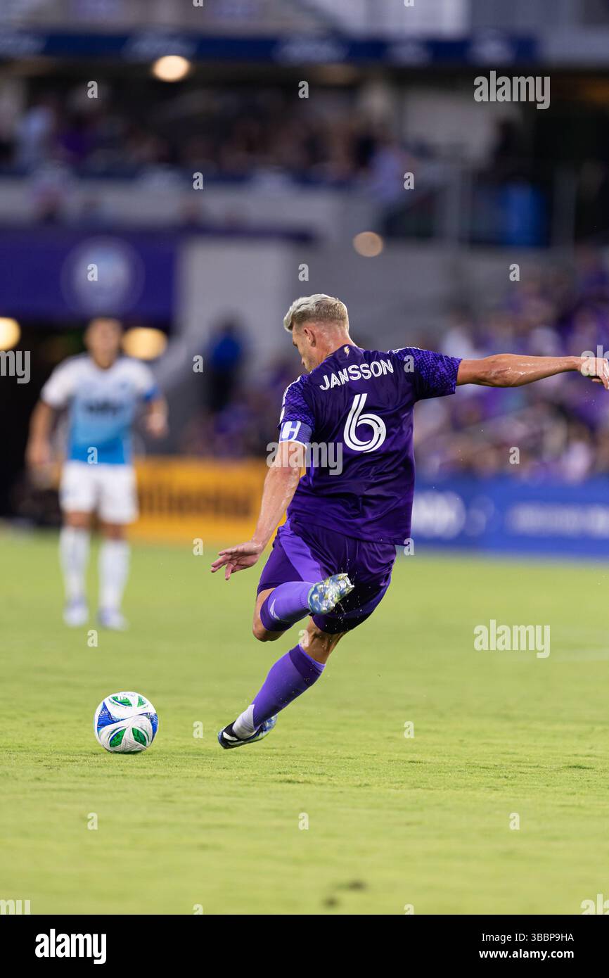 Orlando, Eua. 16th May, 2025. USA - ORLANDO - 05/14/2025 - MAJOR LEAGUE ...