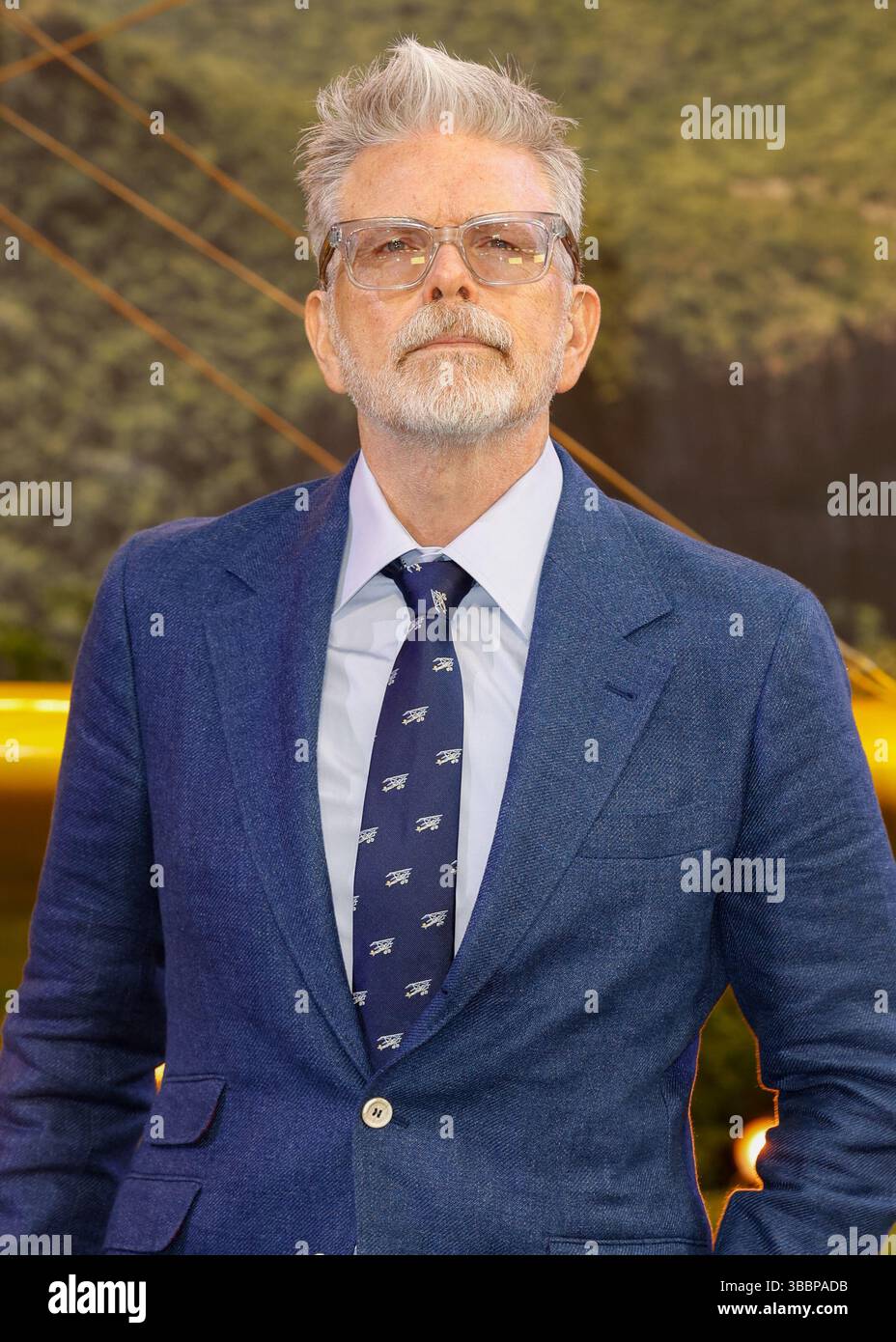 London, UK. 15th May, 2025. Chris McQuarrie attends the Global Premiere ...