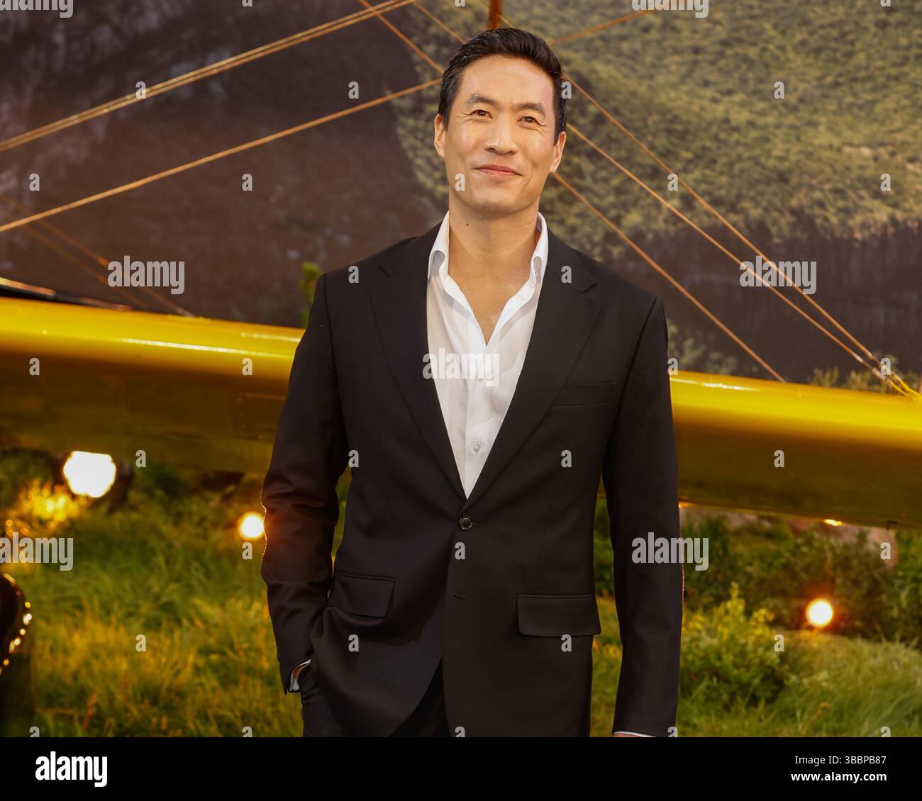 London, UK. 15th May, 2025. Stephen Oyoung attends the Global Premiere ...