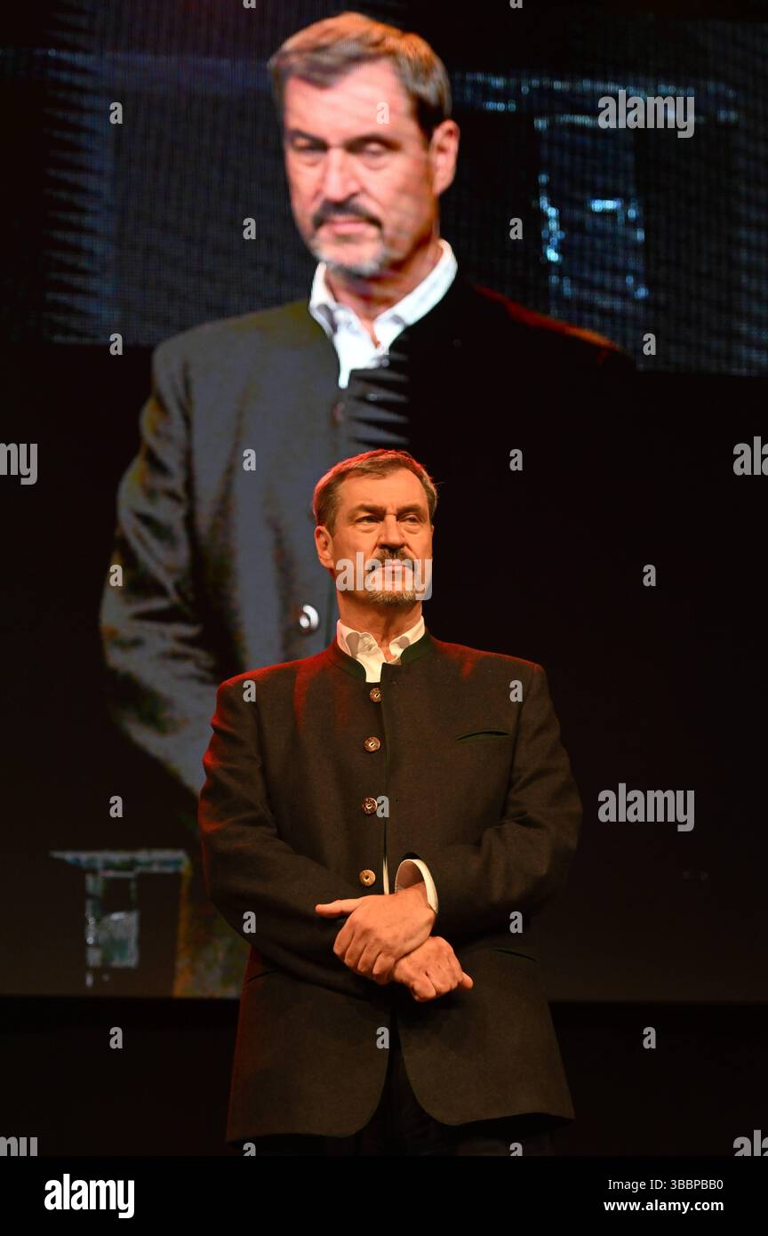 16.05.2025, Meisterfeier der Handwerkskammer Niederbayern-Oberpfalz in ...