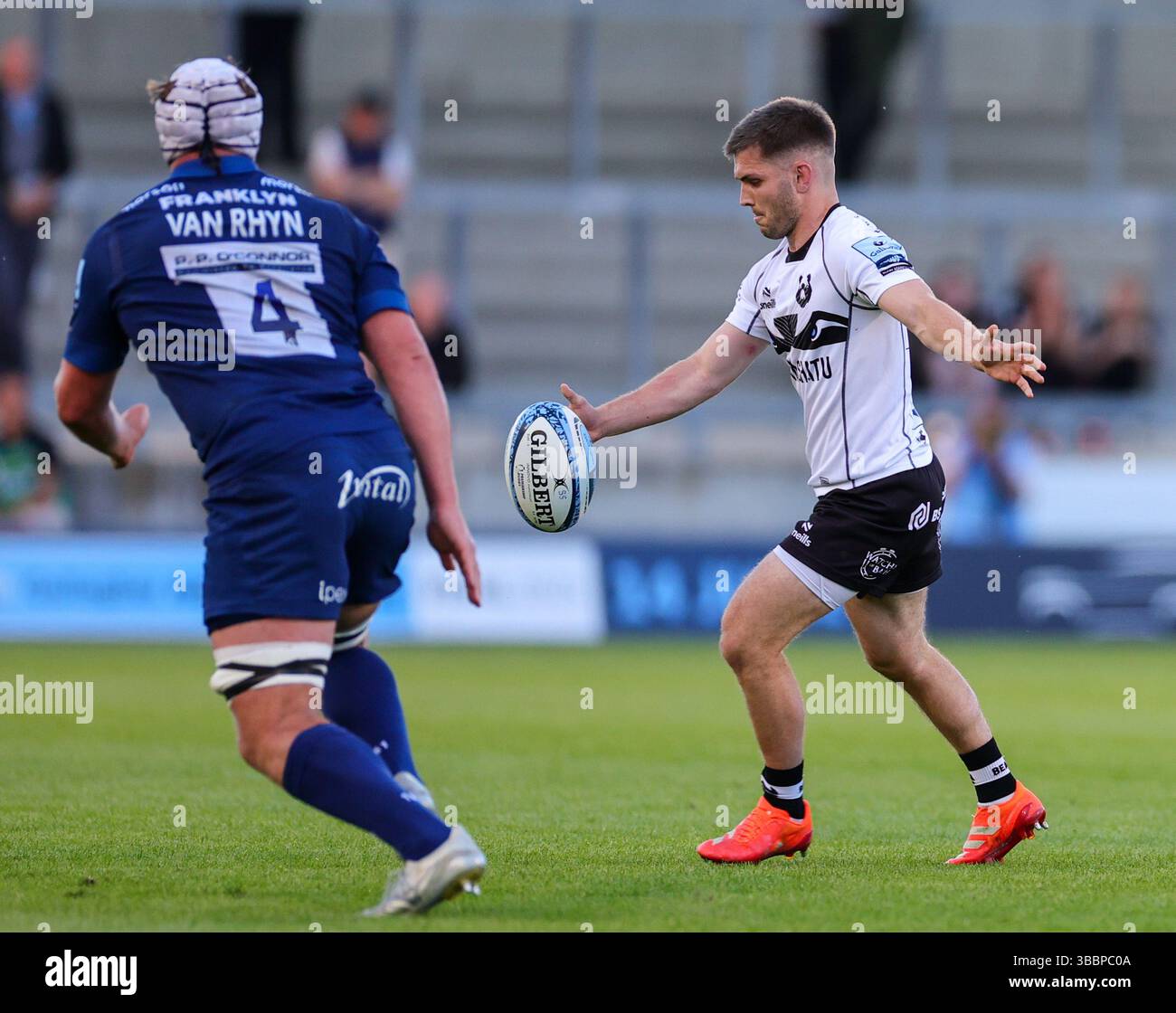 16th May 2025; Salford Community Stadium, Salford, Lancashire, England ...