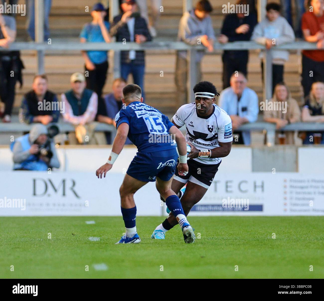 16th May 2025; Salford Community Stadium, Salford, Lancashire, England ...