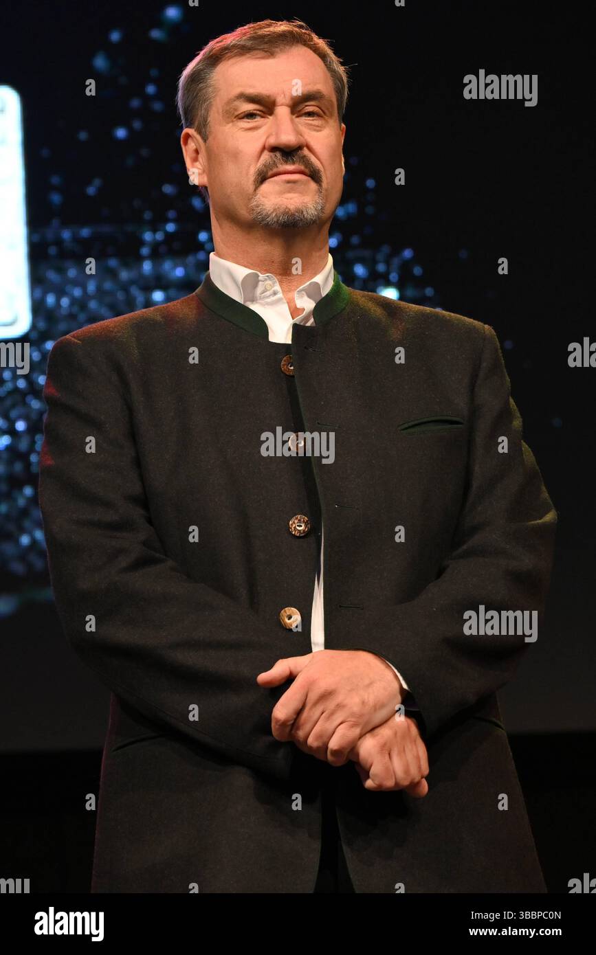 16.05.2025, Meisterfeier der Handwerkskammer Niederbayern-Oberpfalz in ...