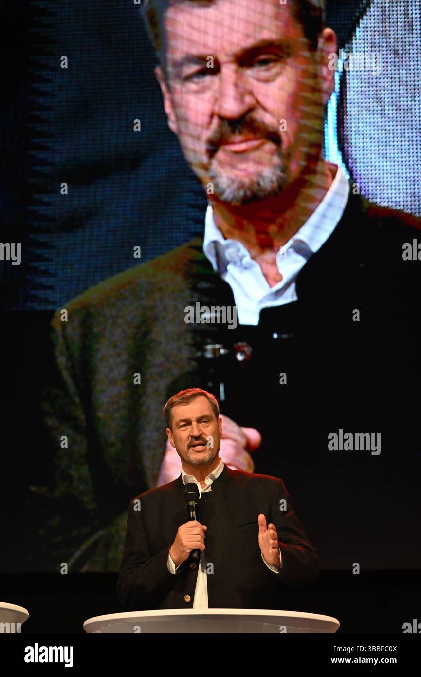 16.05.2025, Meisterfeier der Handwerkskammer Niederbayern-Oberpfalz in ...