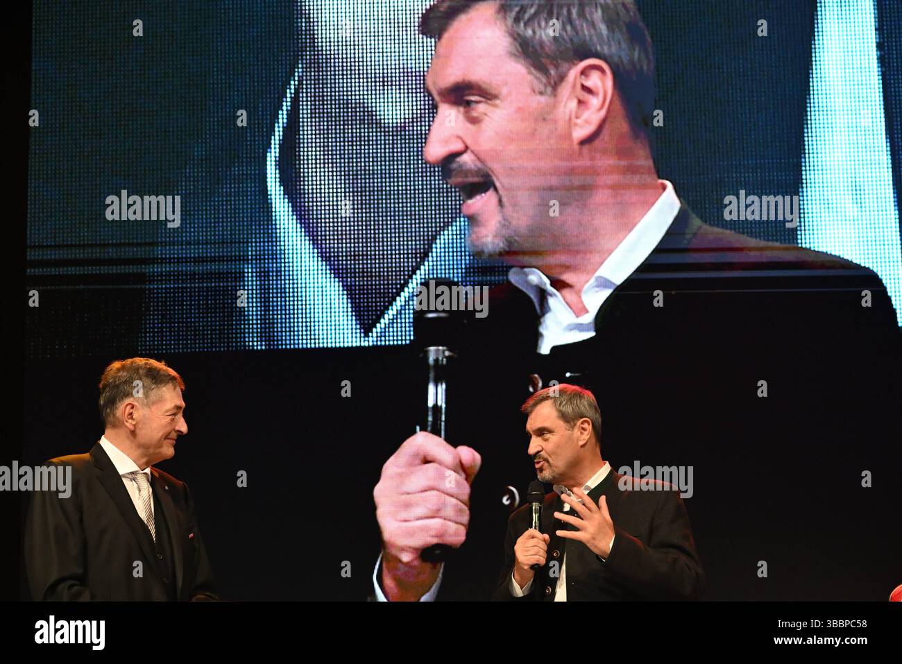 16.05.2025, Meisterfeier der Handwerkskammer Niederbayern-Oberpfalz in ...