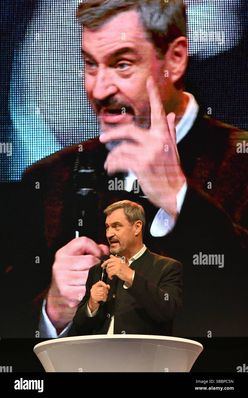 16.05.2025, Meisterfeier der Handwerkskammer Niederbayern-Oberpfalz in ...