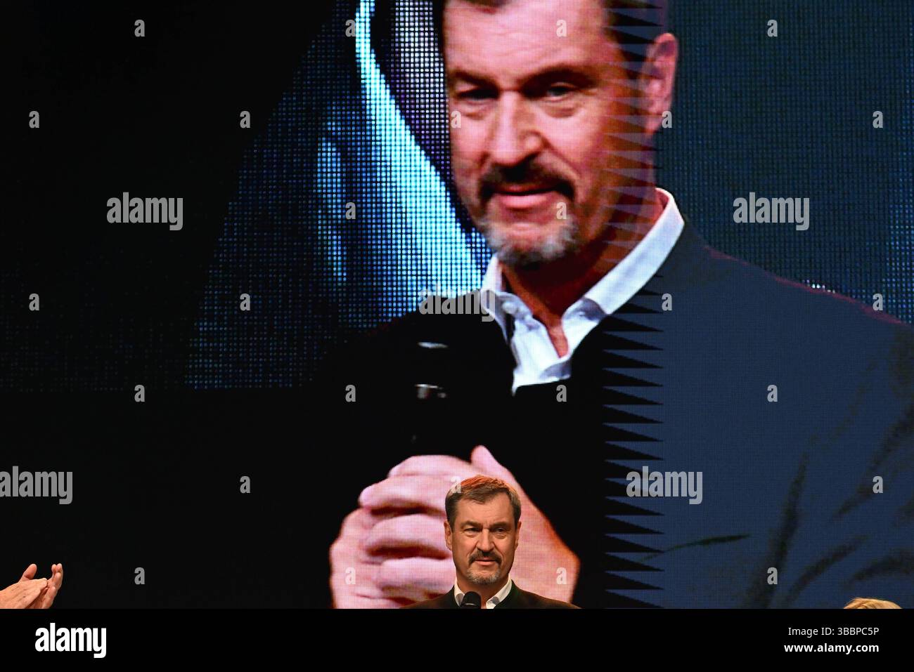 16.05.2025, Meisterfeier der Handwerkskammer Niederbayern-Oberpfalz in ...