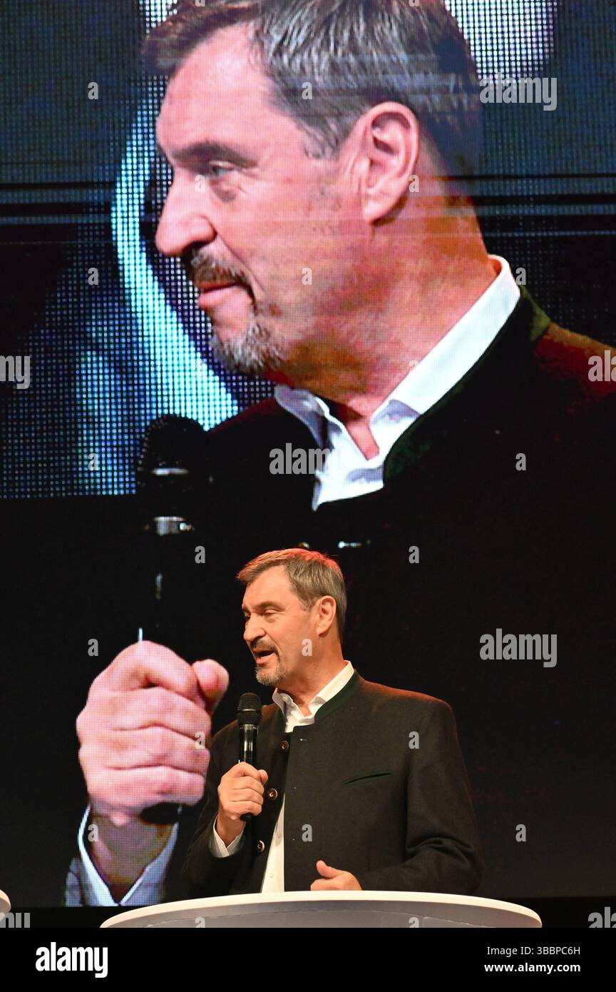 16.05.2025, Meisterfeier der Handwerkskammer Niederbayern-Oberpfalz in ...