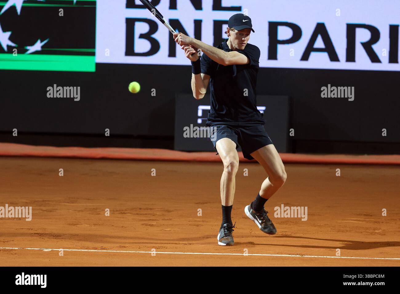 Rome, Italy. 16th May, 2025. Rome, Italy 16 May 2025: Men's semifinal ...