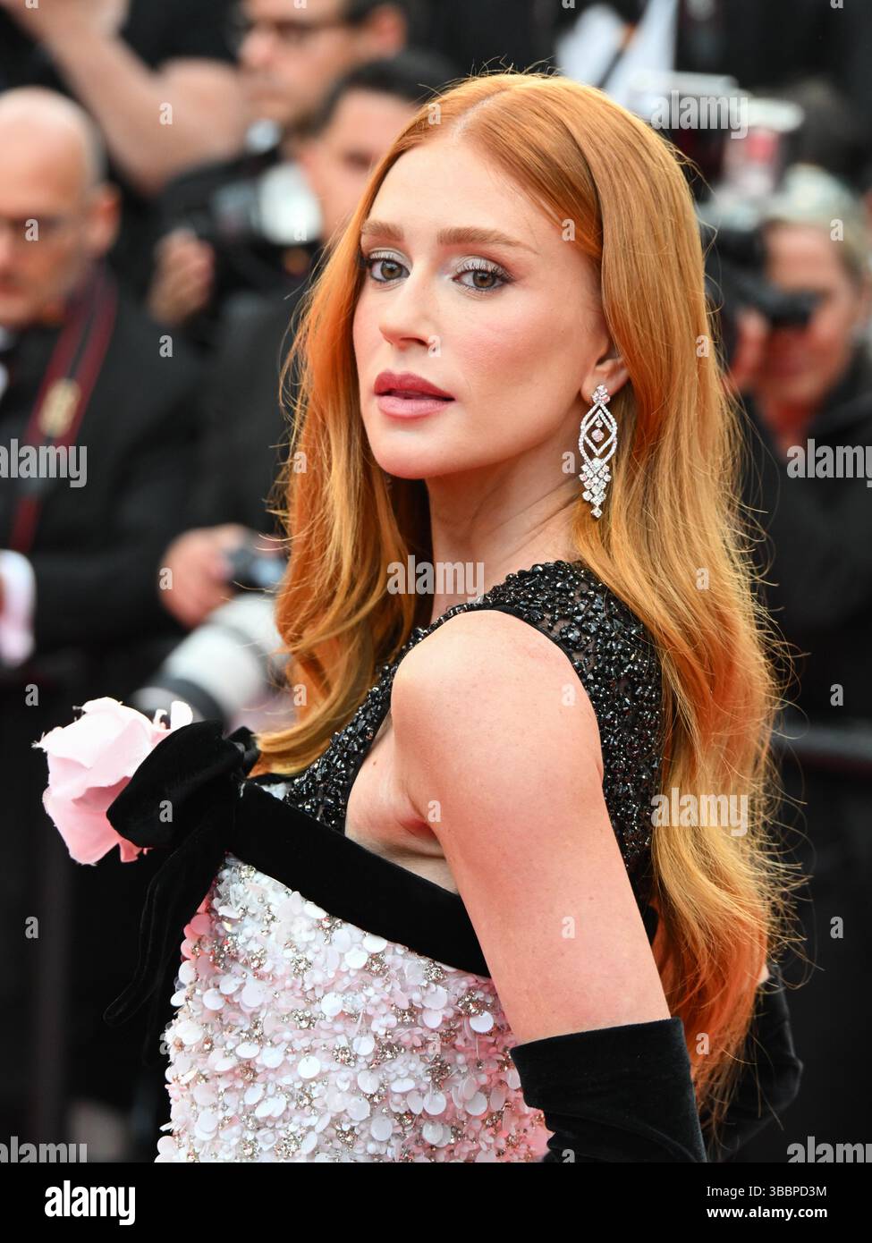 Cannes, France. 16th May, 2025. Evening 4 - Red Carpet of the Film ...