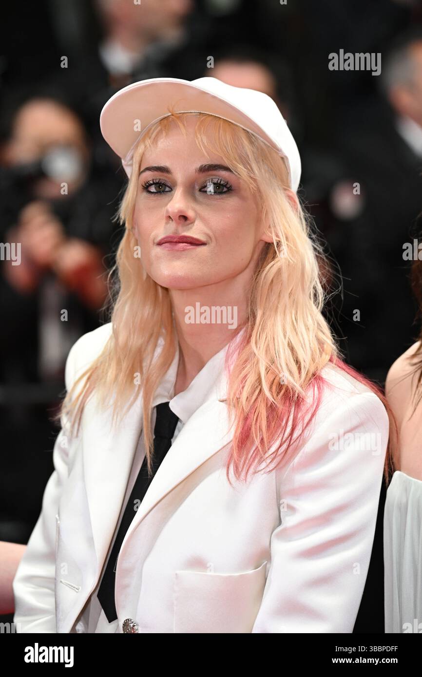 Kristen Stewart attends the premiere for "Bono: Stories of Surrender ...