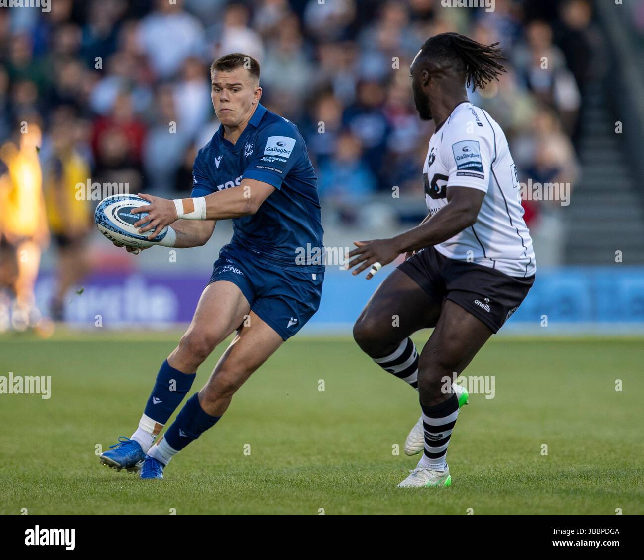 16th May 2025; Salford Community Stadium, Salford, Lancashire, England ...