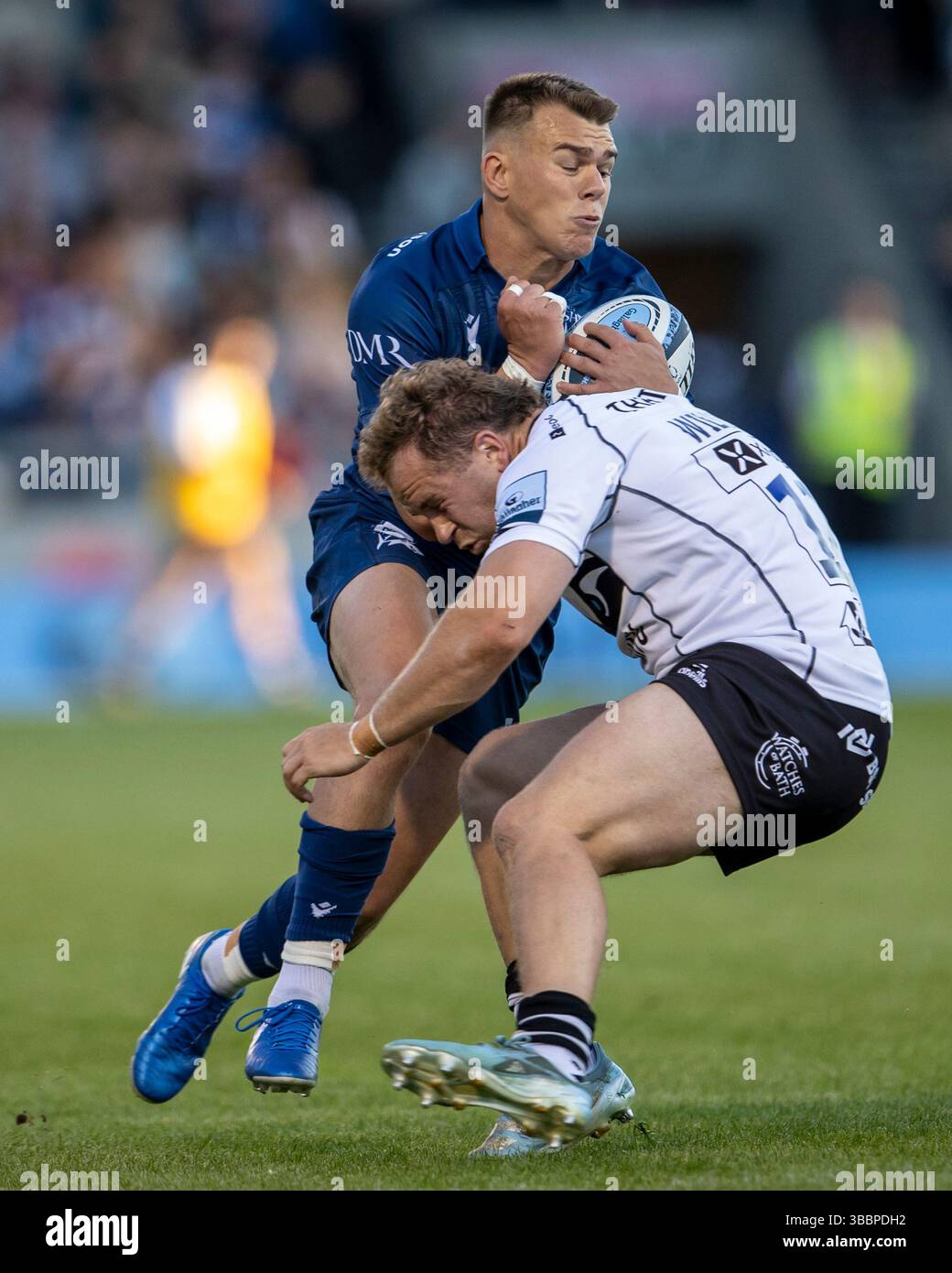 16th May 2025; Salford Community Stadium, Salford, Lancashire, England ...