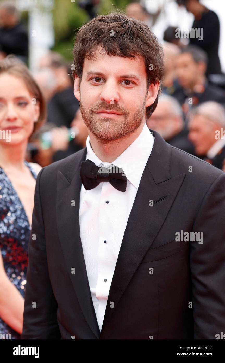 Charlie Polinger bei der Premiere des Kinofilms 'Eddington' auf dem ...