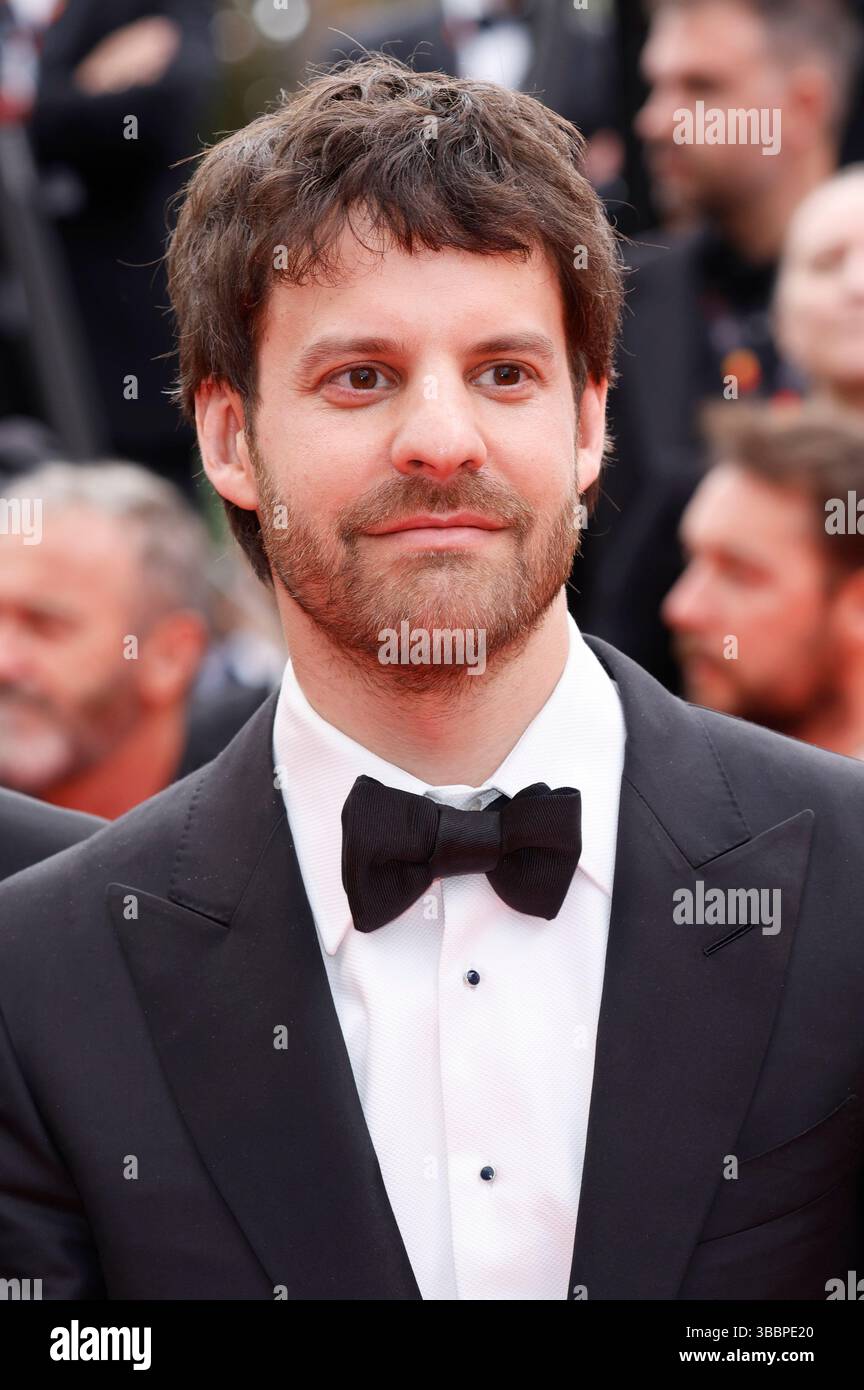 Charlie Polinger bei der Premiere des Kinofilms 'Eddington' auf dem ...