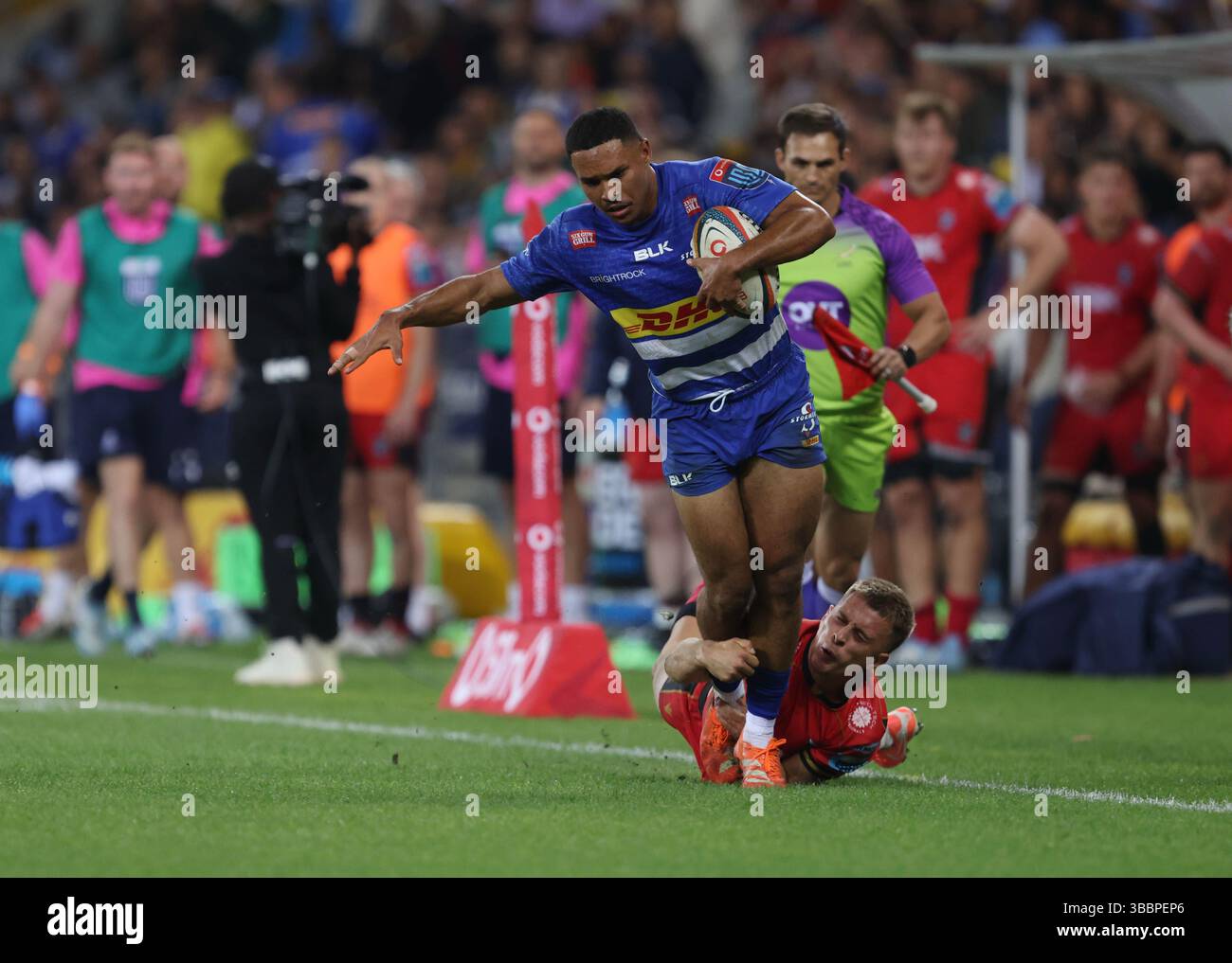 Cape Town, Western Cape, South Africa. 16th May, 2025. SULEIMAN ...