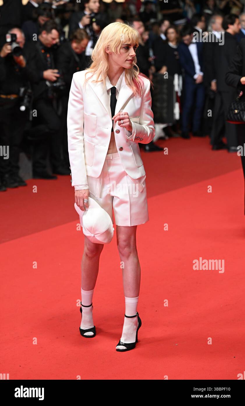 Kristen Stewart attends the premiere for "Bono: Stories of Surrender ...