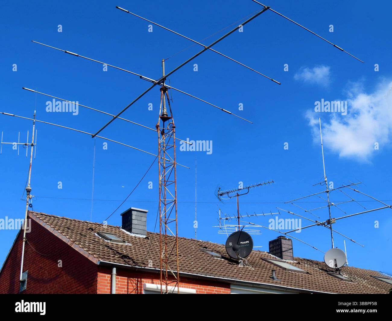 ...mit dieser Anlage erschließt sich jeder Flecken auf dieser Erde per ...