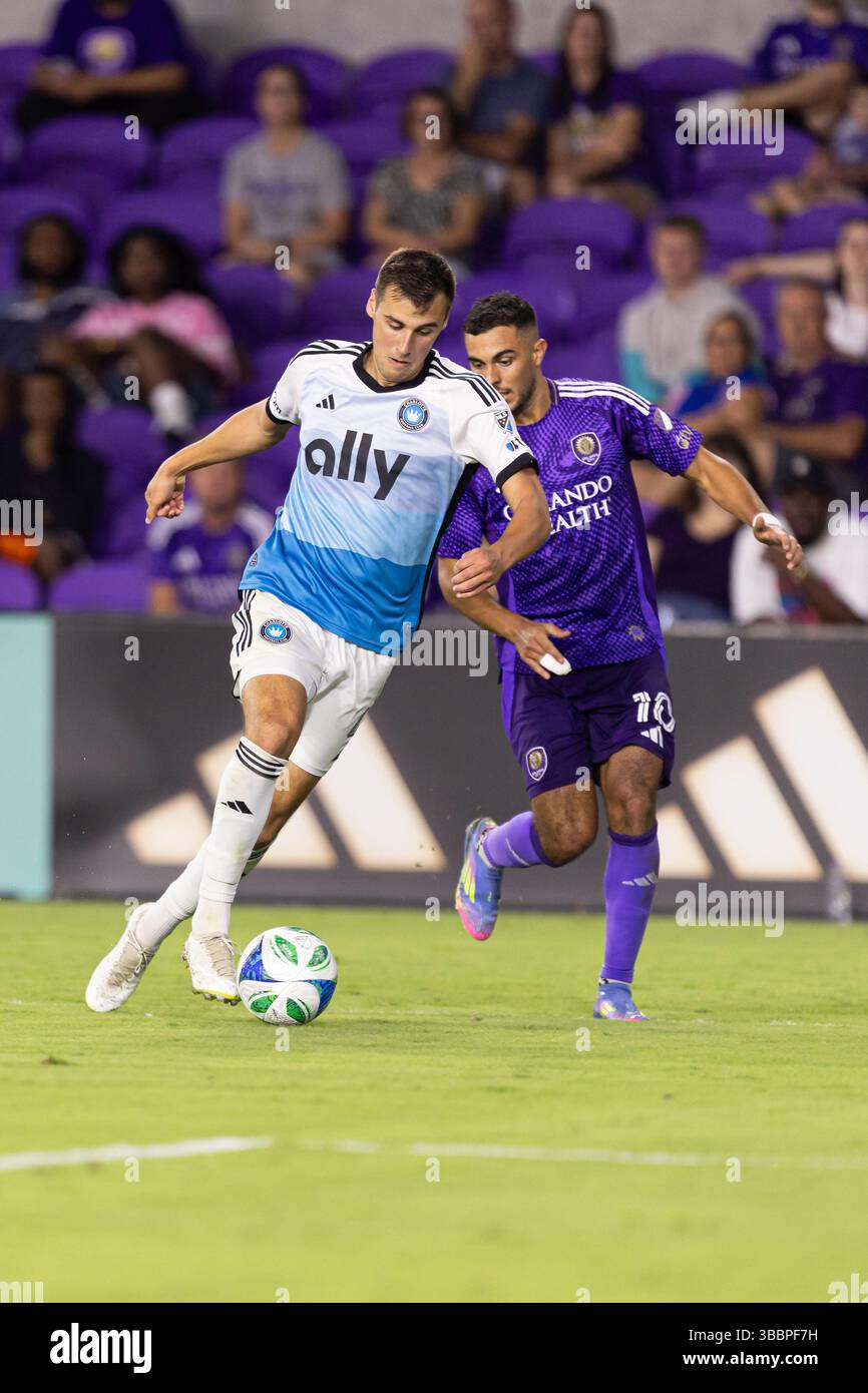 Orlando, Eua. 16th May, 2025. USA - ORLANDO - 05/14/2025 - MAJOR LEAGUE ...