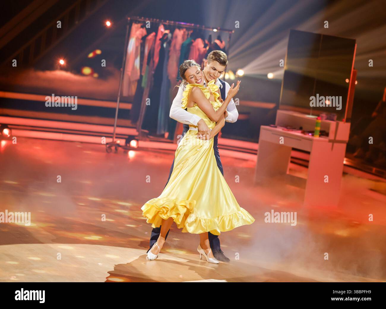 Cologne, Germany. 16th May, 2025. Taliso Engel, para-swimmer, and ...