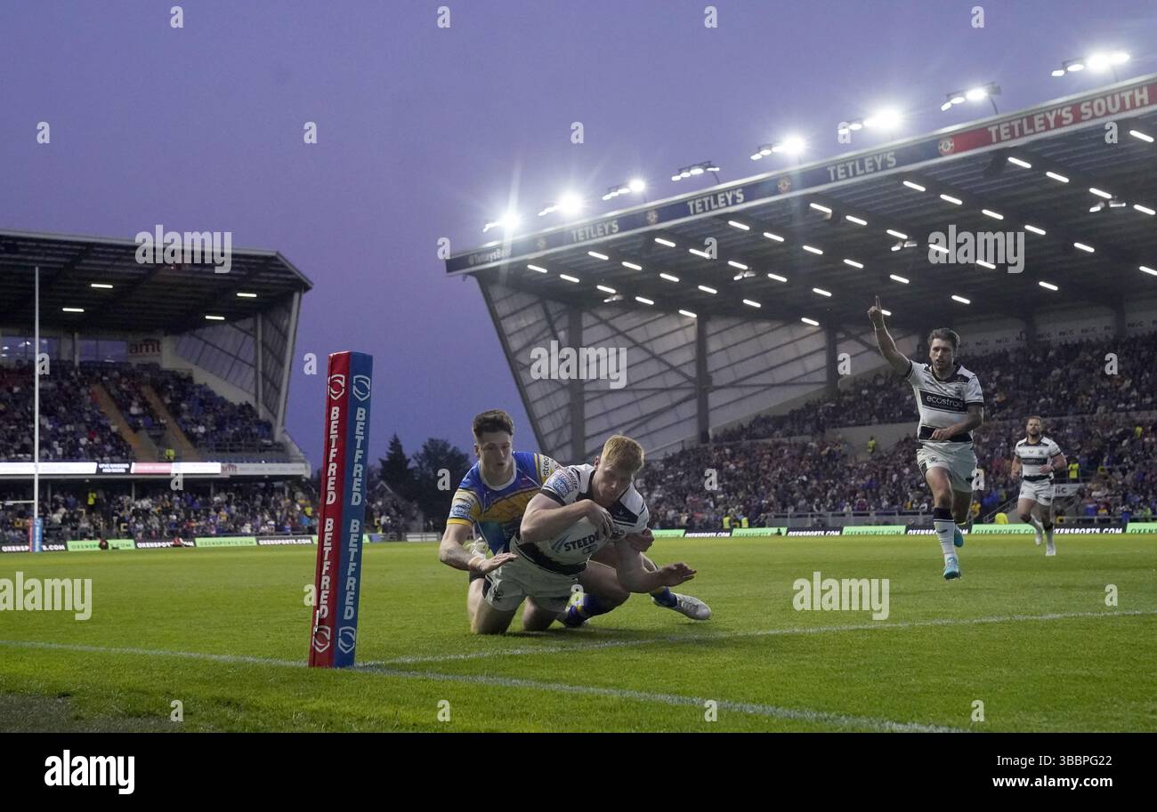 Leeds rhinos hull fc may hi-res stock photography and images - Alamy