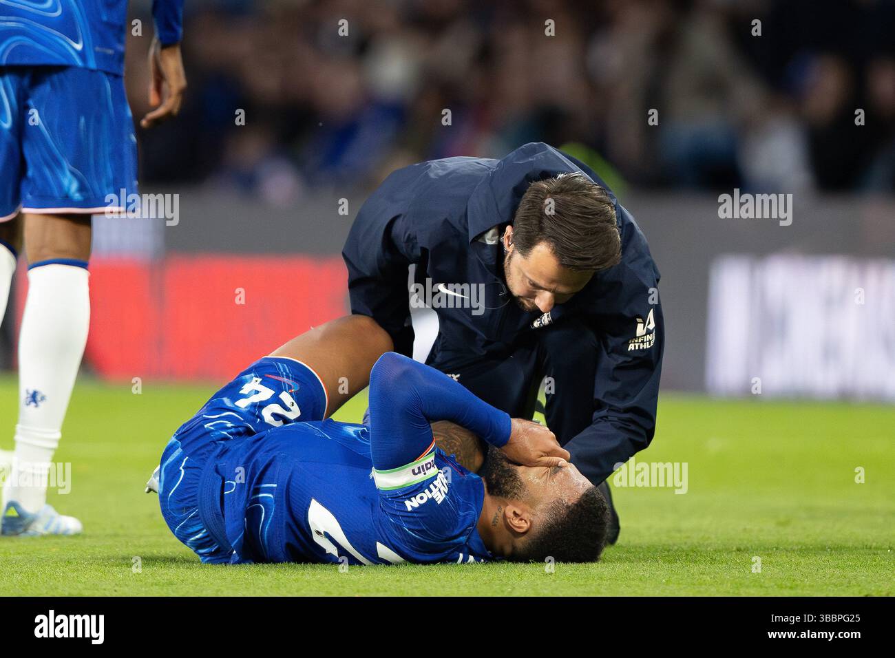 16th May 2025; Stamford Bridge, Chelsea, London, England: Premier ...