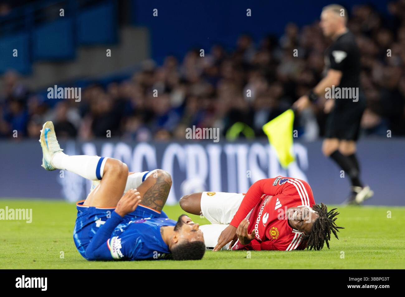 16th May 2025; Stamford Bridge, Chelsea, London, England: Premier ...