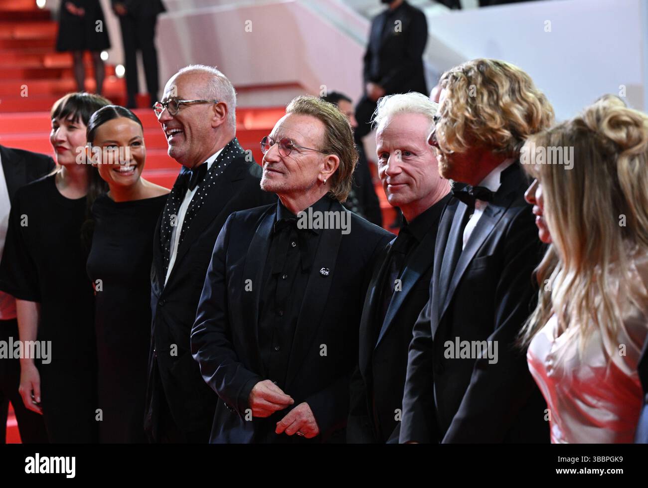Jennifer Pitcher, Kelly McNamara, Jon Kamen, Bono, Jacknife Lee, Erik ...