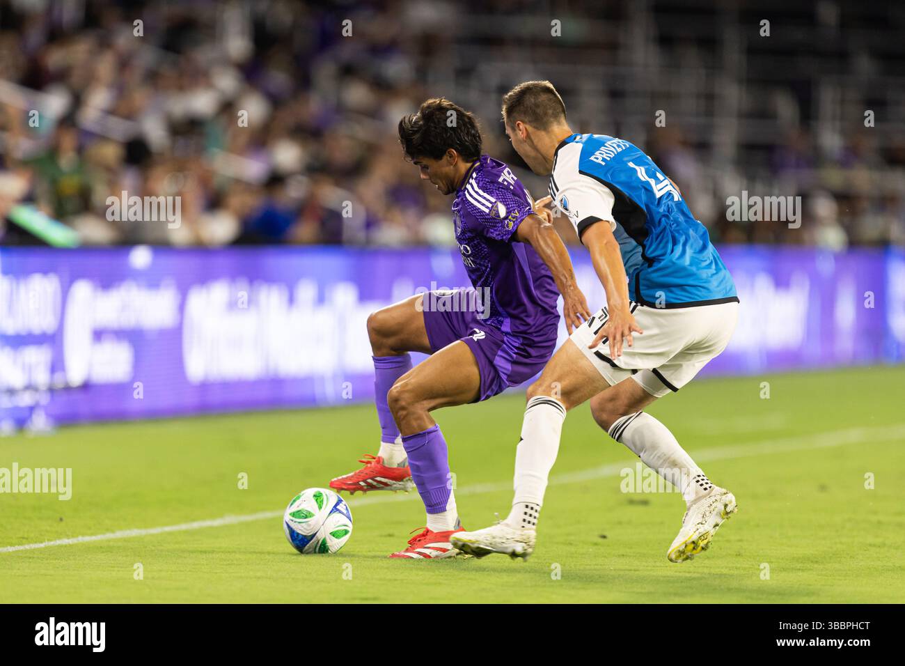 Orlando, Eua. 16th May, 2025. USA - ORLANDO - 05/14/2025 - MAJOR LEAGUE ...