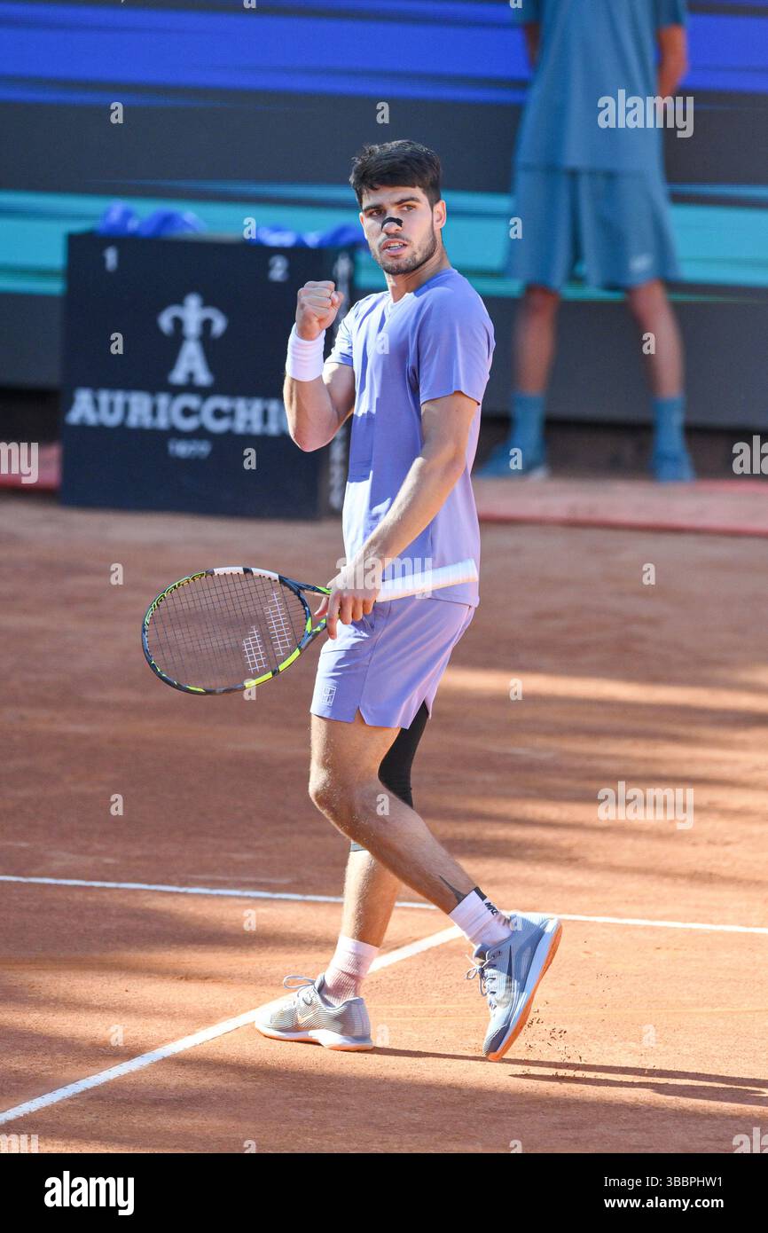 16th May 2025; Foro Italico, Rome, Italy: ATP 1000 Tennis Masters Rome ...