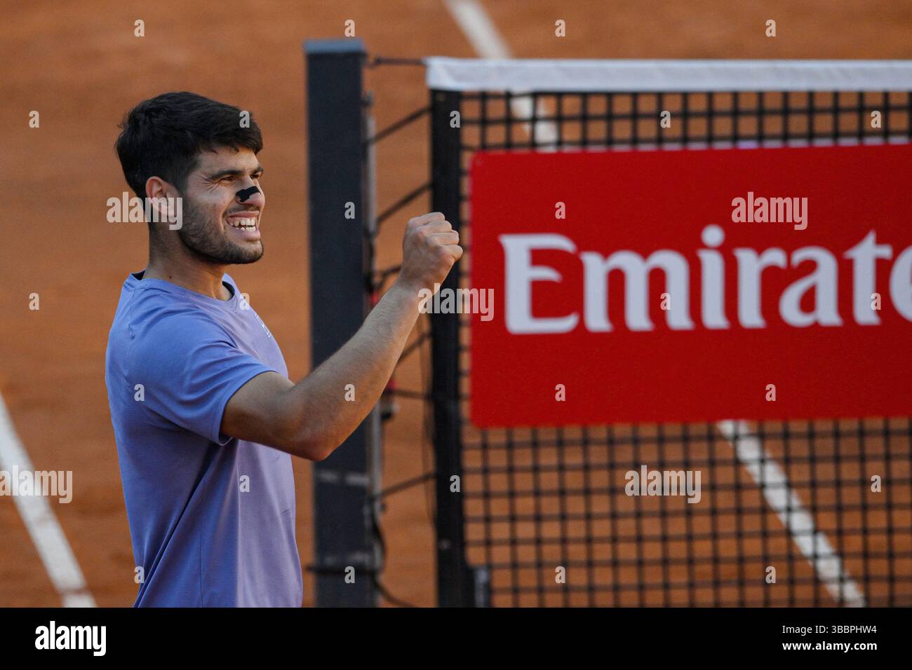 16th May 2025; Foro Italico, Rome, Italy: ATP 1000 Tennis Masters Rome ...