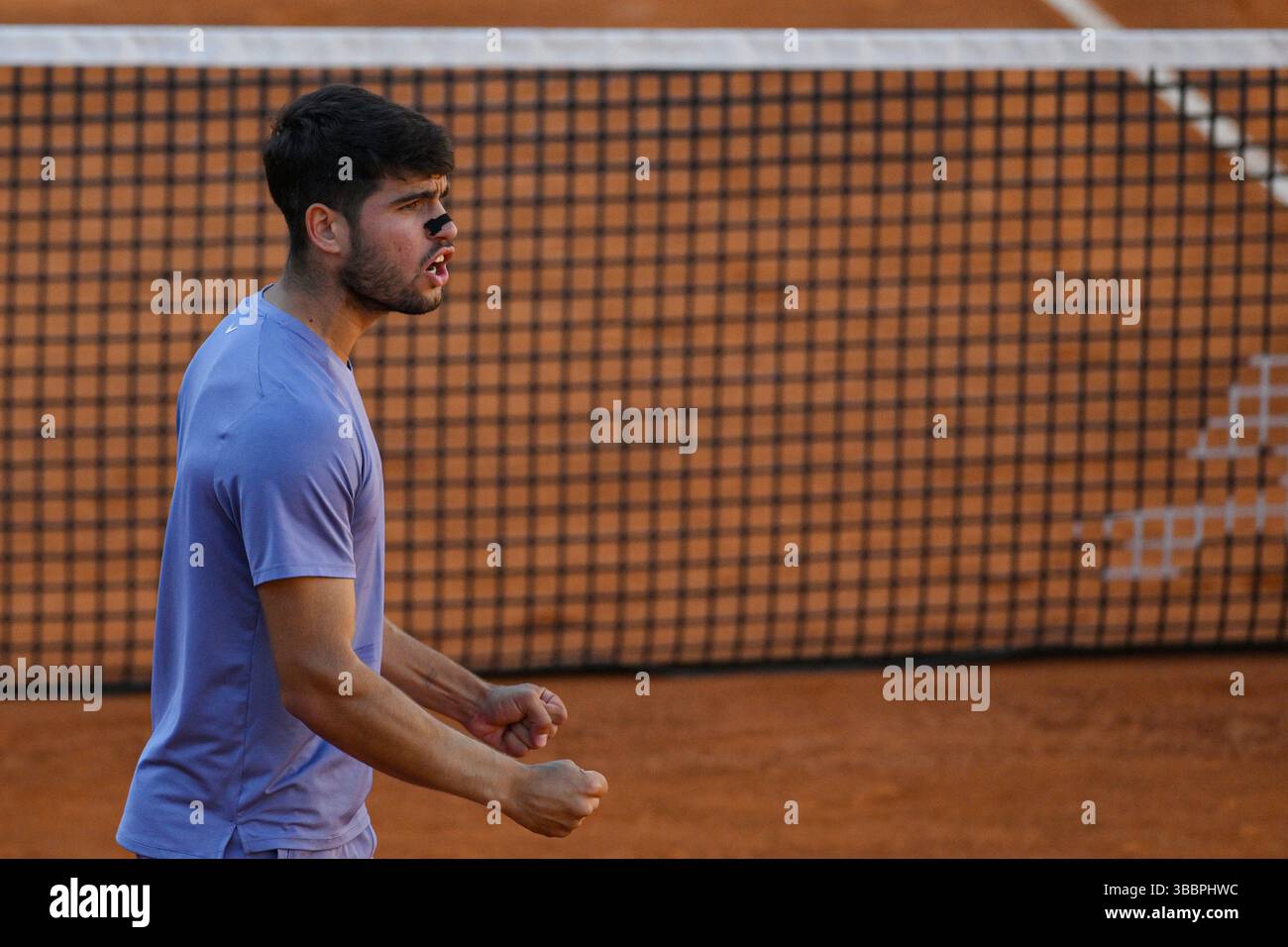 16th May 2025; Foro Italico, Rome, Italy: ATP 1000 Tennis Masters Rome ...