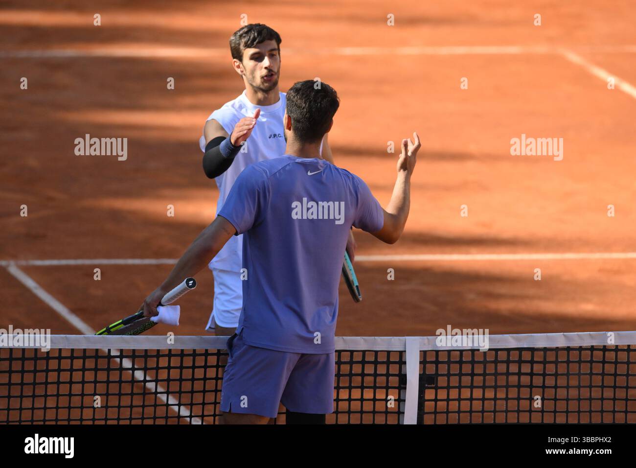 16th May 2025; Foro Italico, Rome, Italy: ATP 1000 Tennis Masters Rome ...