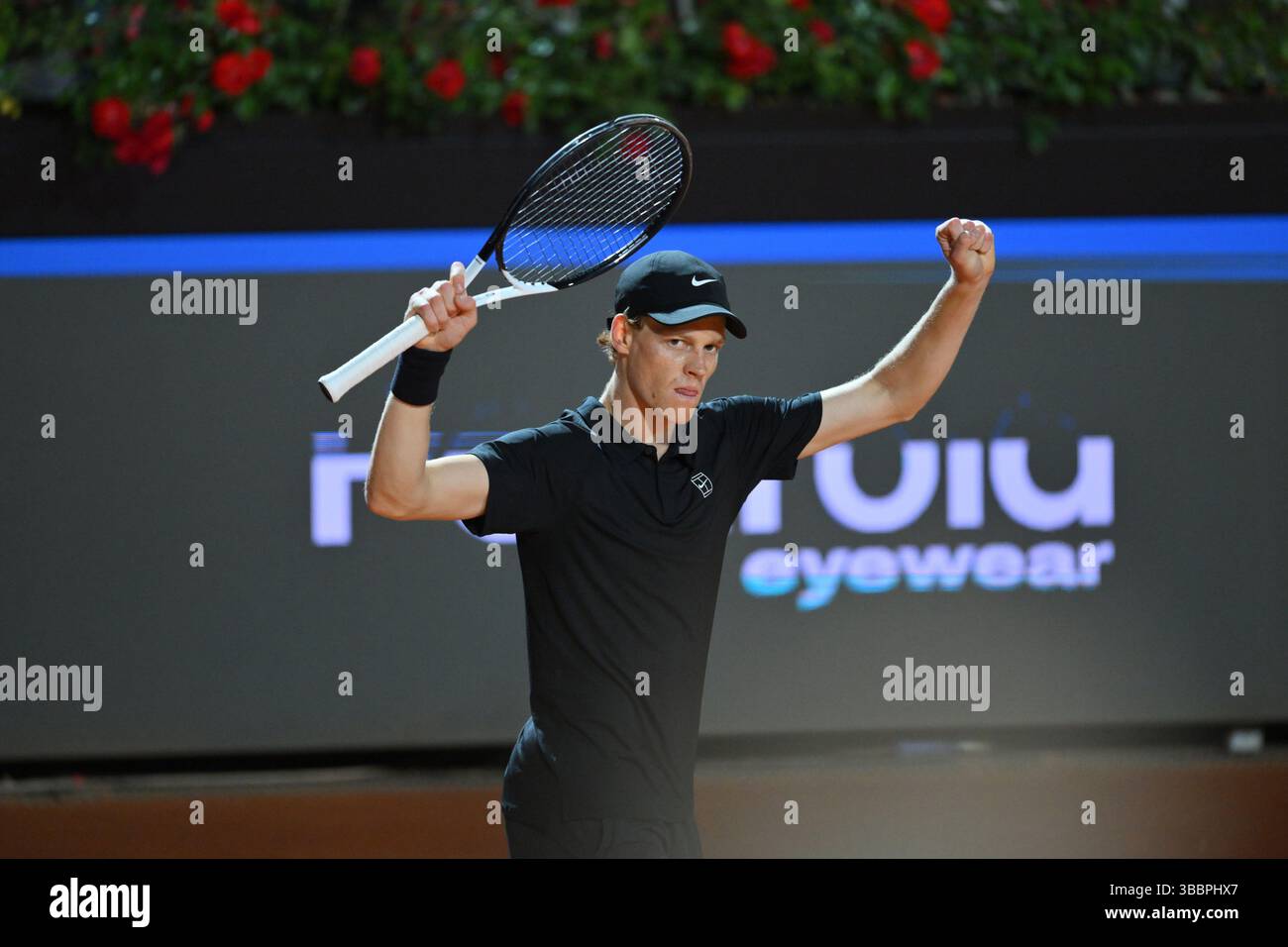 16th May 2025; Foro Italico, Rome, Italy: ATP 1000 Tennis Masters Rome ...