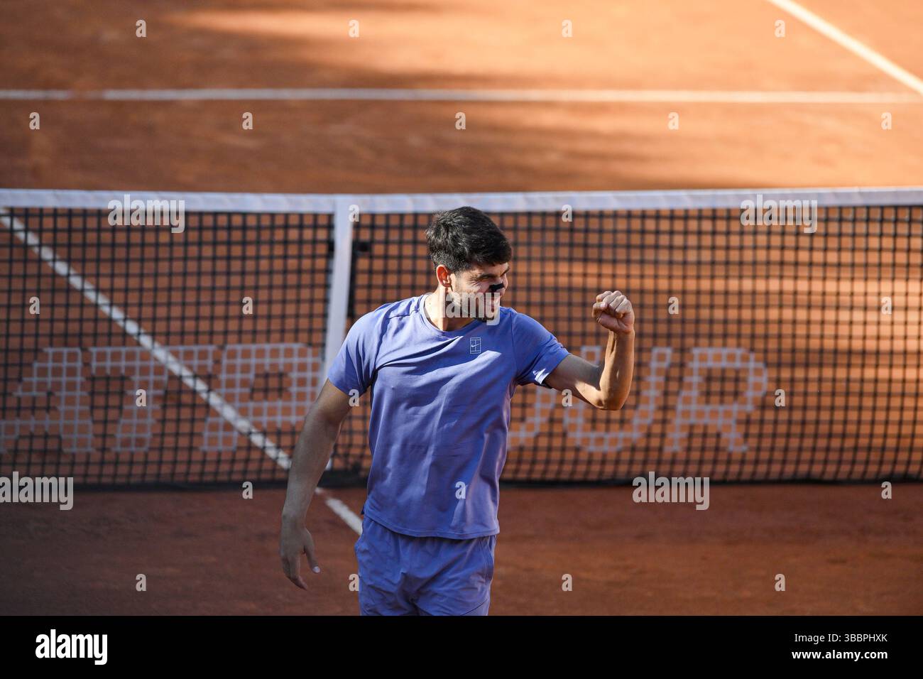 16th May 2025; Foro Italico, Rome, Italy: ATP 1000 Tennis Masters Rome ...