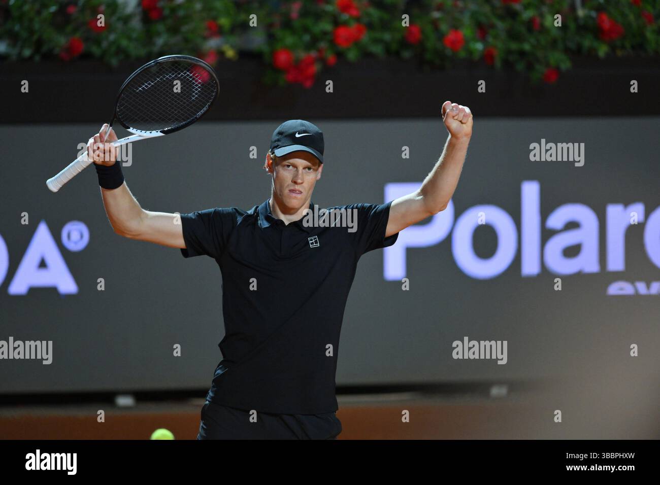 16th May 2025; Foro Italico, Rome, Italy: ATP 1000 Tennis Masters Rome ...